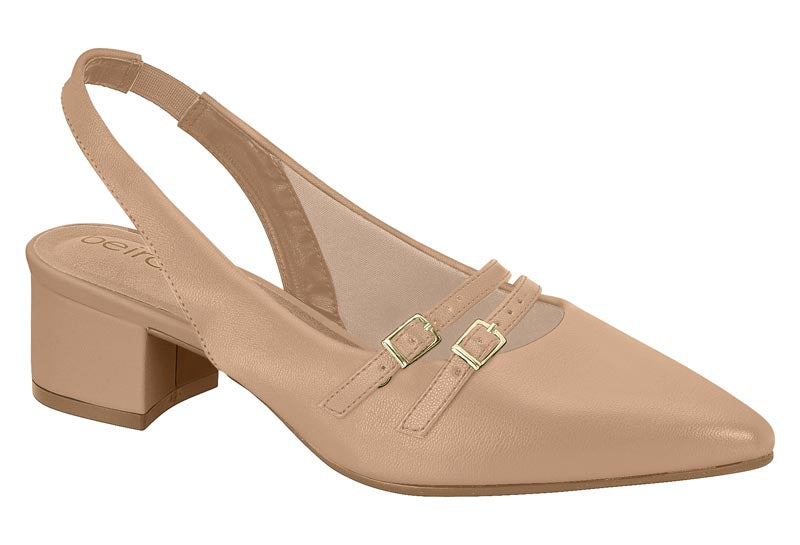 Scarpin Slingback Beira Rio – 株式会社Linda Store